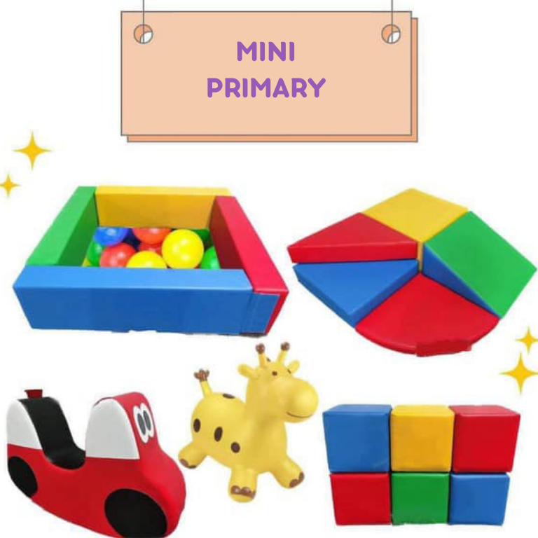 Primary Colours | Hip Hip Hurray